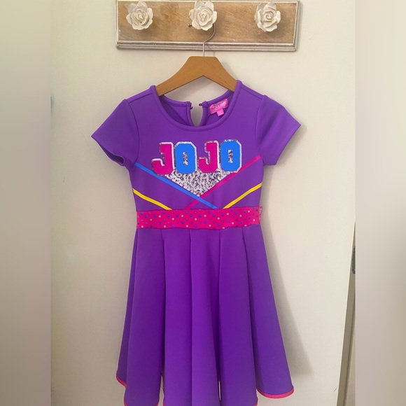 Dresses | Jojo Siwa Dress | Poshmark